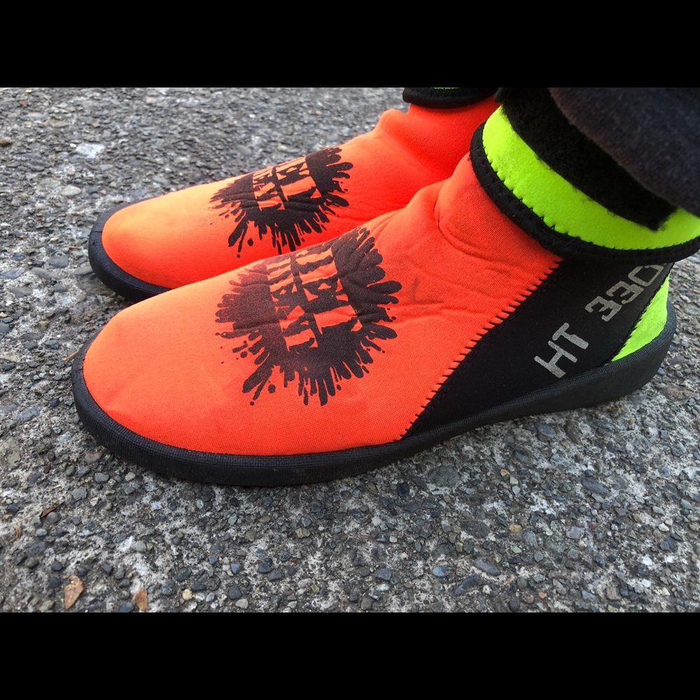 Jet Heat Ht3300 Women’s Multi-Color Water Shoes - Gem